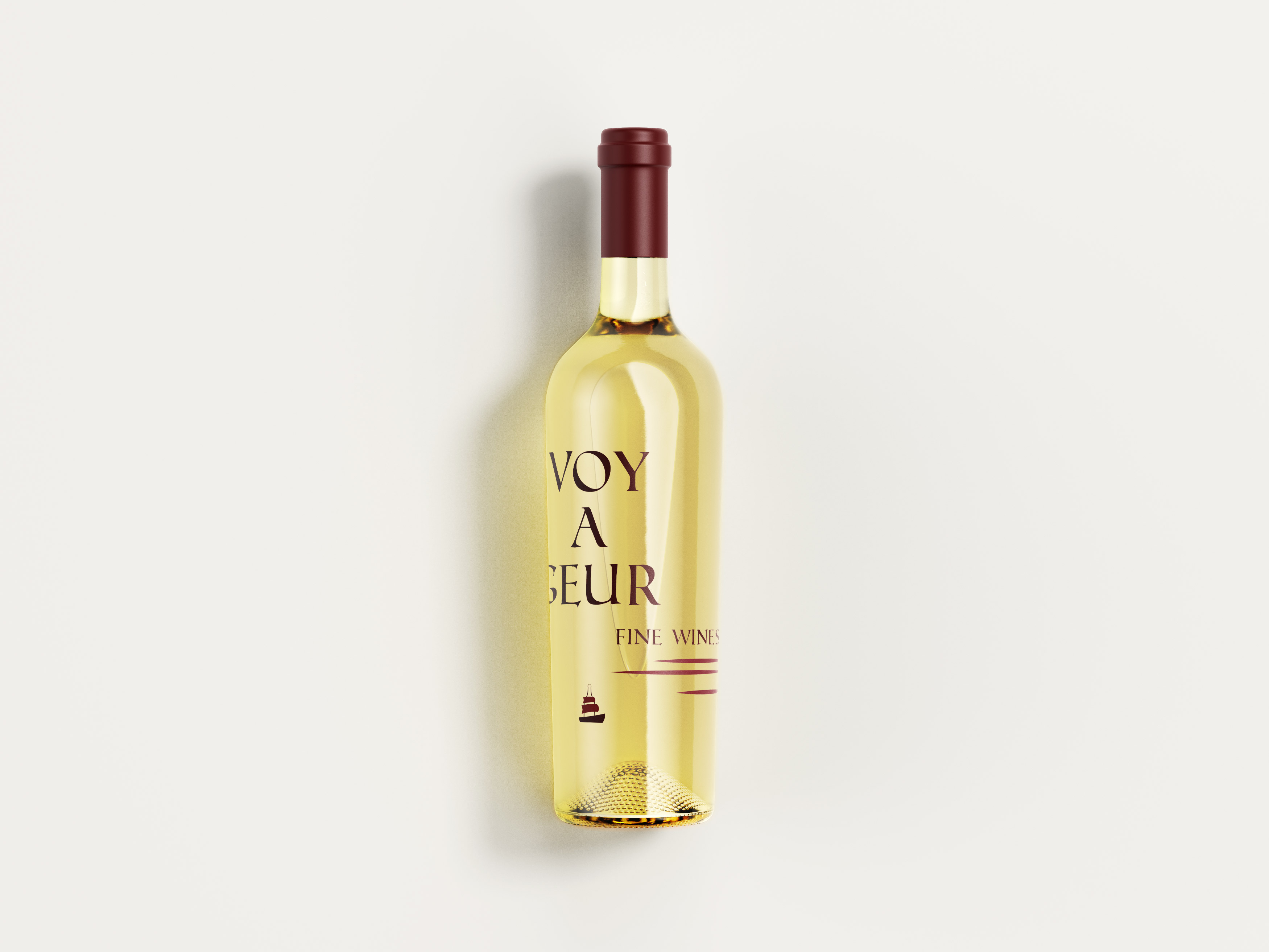 Voyageur Fine Wines | Sarah Kouch